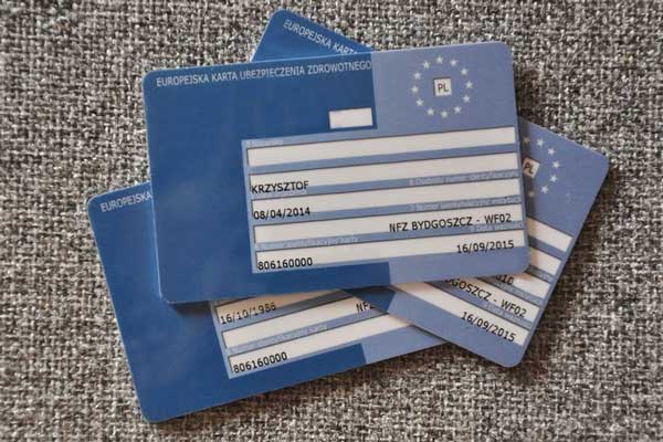 Карта EKUZ в Польше: что это такое и как получить карту EHIC